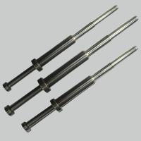 China SKD11 H13 Stepped Ejector Pins And Sleeves JIS Standard H13 American Inch for sale