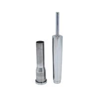 China SKD61 ASP23 Ejector Pins And Sleeves JIS Standard H13 Shouldered Metric Ejector Sleeves for sale