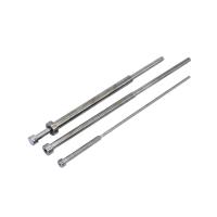 China SKD61 ASP23 Ejector Pins And Sleeves JIS Standard H13 Shouldered Metric Ejector Sleeves for sale