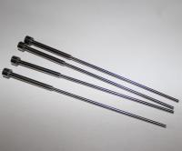 China ISO8694 Straight Ejector Pins And Sleeves DIN1530-C DIN1530-CH for sale