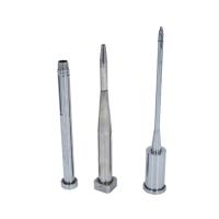 China WS 1.2210 Ejector Pins And Sleeves DIN1530A-B , TiCN Custom Core Pins for sale