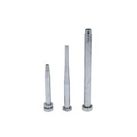 China WS 1.2210 Ejector Pins And Sleeves DIN1530A-B , TiCN Custom Core Pins for sale