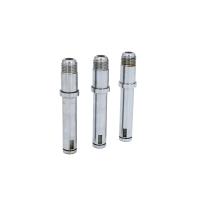 China WS 1.2210 Ejector Pins And Sleeves DIN1530A-B , TiCN Custom Core Pins for sale