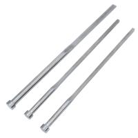 China Flat Blade Ejector Pin DIN1530FH DIN1530F DIN1530F-B Injection Molding Pins for sale