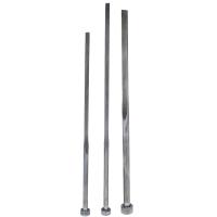 China Flat Blade Ejector Pin DIN1530FH DIN1530F DIN1530F-B Injection Molding Pins for sale