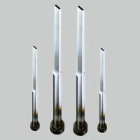 China Flat Blade Ejector Pin DIN1530FH DIN1530F DIN1530F-B Injection Molding Pins for sale