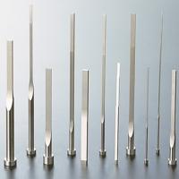 China Flat Blade Ejector Pin DIN1530FH DIN1530F DIN1530F-B Injection Molding Pins for sale
