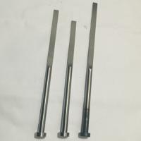 China 1.2842 Industrial Pins And Punches1.2210 Blade Ejector For Plastic Injection Mold for sale