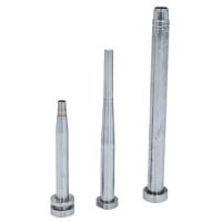 China FDAC Injection Molding Components TiN Treatment HASCO DME MISUMI JIS Straight Ejector Pin for sale