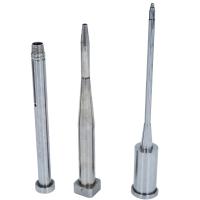 China FDAC Injection Molding Components TiN Treatment HASCO DME MISUMI JIS Straight Ejector Pin for sale