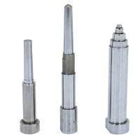 China AISI M2 Plastic Injection Mold Parts Core Pins , High Speed Steel HSS Precision Core Pins for sale