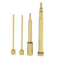 China AISI M2 Plastic Injection Mold Parts Core Pins , High Speed Steel HSS Precision Core Pins for sale