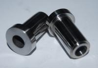 China ASTM Plastic Injection Mold Parts ISO 9001 Support Pin Stepped Guide Post Groove Guide Pin for sale