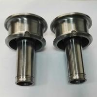 China ASTM Plastic Injection Mold Parts ISO 9001 Support Pin Stepped Guide Post Groove Guide Pin for sale