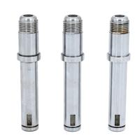 China ASTM Plastic Injection Mold Parts ISO 9001 Support Pin Stepped Guide Post Groove Guide Pin for sale