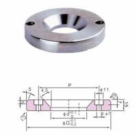 China SKD61 DIN Plastic Injection Mold Parts , MISUMI Locating Rings A Type B Type for sale