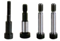 China M48 Stainless Steel Shoulder Screws SCM435 HRC 30 Hexagon Shoulder Bolt for sale
