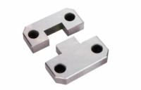 China Auto parts SK3 Square Interlock , Round Tapered Interlock For Plastic Mould Locating for sale