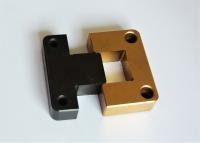 China Auto parts SK3 Square Interlock , Round Tapered Interlock For Plastic Mould Locating for sale