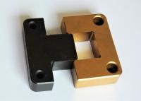 China Hasco Injection Mold Parts PL Series , DME Tapered Interlocks MISUMI for sale