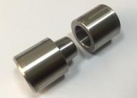 China Hasco Injection Mold Parts PL Series , DME Tapered Interlocks MISUMI for sale