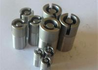 China Hasco Injection Mould Parts INOX1.4034 , Air Ejector Pin Type A for sale