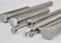 China SKH51 TiCN Plastic Injection Mold Parts , Nitriding Straight Ejector Pin for sale