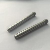 China DIN 9861 Precision Die Punch Pins TiN Coating Square And Ellipse Stamping for sale