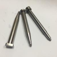 China DIN 9861 Precision Die Punch Pins TiN Coating Square And Ellipse Stamping for sale