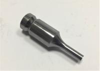 China Stepped Die Punch Pins M2 Material DIN 9861 D SKH51 HSS Piercing Punches for sale