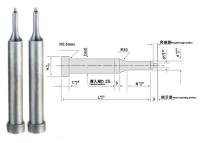 China Alcrona Die Punch Pins SKH51 , Stamping Square Hole Punch Customized for sale
