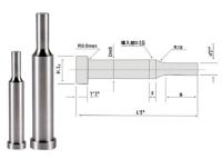 China Alcrona Die Punch Pins SKH51 , Stamping Square Hole Punch Customized for sale