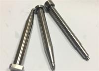 China Customized JIS DLC Die Punch Pins DIN 9861 Countersunk Head Stamping Die Punches for sale