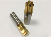 China Customized JIS DLC Die Punch Pins DIN 9861 Countersunk Head Stamping Die Punches for sale