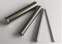 China HSS M42 Hole Punch Pin T Model Ticrn Threaded Guide Pin Ejector Sleeve for sale