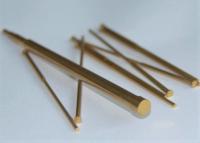 China HWS HSS Die Punch Pins DLC TiN Coating EDM Cut Special Shape DLC Carbide Punch Pin for sale