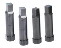 China AISI Carbide Stamping Dies ISO 8020 B HSS Polish Pin Punch Dies for sale
