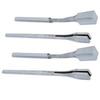China Nitriding Plastic Injection Molding Parts 1.8159 Spring Steel Sprung Core for sale