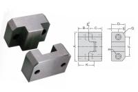 China YK30 SKD11 Locating Block Standard Square Straight HRC 56 Interlocking Block Mold for sale