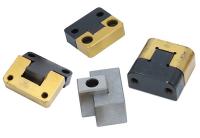 China YK30 SKD11 Locating Block Standard Square Straight HRC 56 Interlocking Block Mold for sale