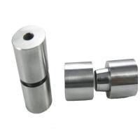 China SK3 DIN Locating Block Plastic Mould Parts HRC 60 Round Locating Pins for sale