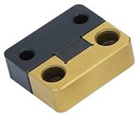 China Standard Locating Block DLC TiN Coating Core Pins Injection Molding for sale