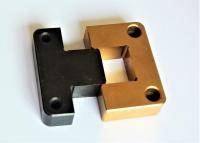 China Standard Locating Block DLC TiN Coating Core Pins Injection Molding for sale