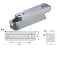 China DME Hasco Locating Block Taper Lock Set For Vehicle Mould for sale