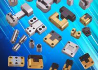 China AISI JIS Locating Block Square Interlock Locating Adjusting Block Mold for sale