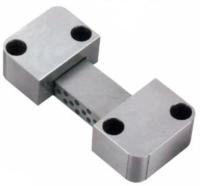 China Wear Resistant Tapered Block rust proof Square Interlocks For Plastic Injection Mold Parts for sale
