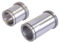 China EN Brass Ball Bearing Bush Nitride High Frequency ISO HRC 60+/-2 for sale