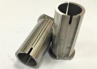 China EN Nitride Guide Pins And Bushings , Stripper Guide Bushing for Injection Mold for sale