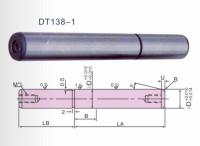 China HRC 58 DIN Stripper Guide Pin Stripper Cross JIS Guide Pillar Standard for sale