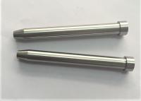 China SUJ2 Nitride Guide Post Set , Friction Bearing Support Pins Tension Rod for sale